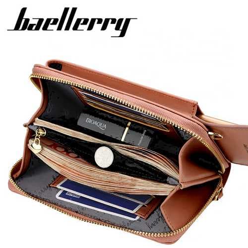 N8591 Baellerry DARK PINK Wallets | Shop Xtreme