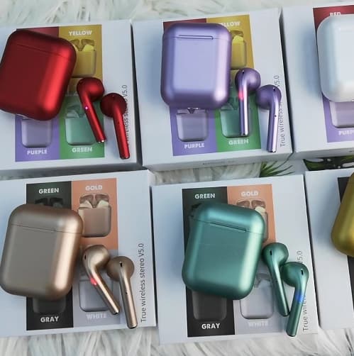 IPODS 12 TWS True Wireless Headphone | Shop Xtreme