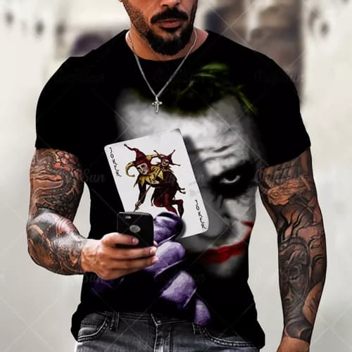 M8885 Joker sublimation t shirts | Shop Xtreme