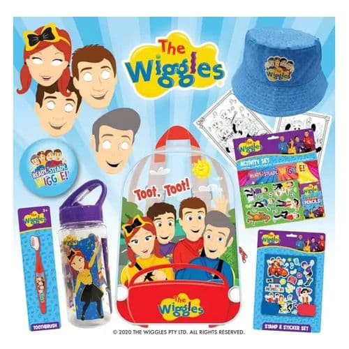 The Wiggles Backpack Showbag | Shop Xtreme