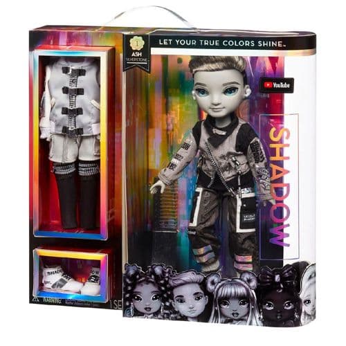 ASH SILVERSTONE Rainbow High Shadow Series | Shop Xtreme