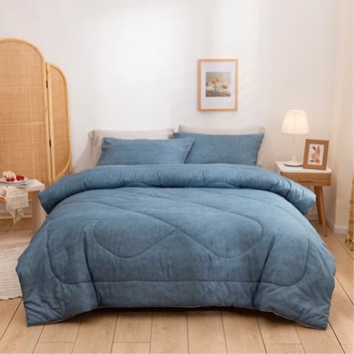 BLUE KINGSIZE ALL-ONE DOONA/DOONA COVER | Shop Xtreme