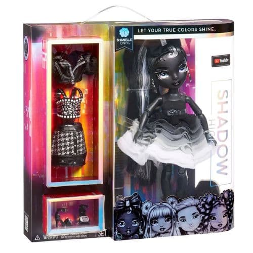 SHANELLE ONYX Rainbow High Shadow Series | Shop Xtreme